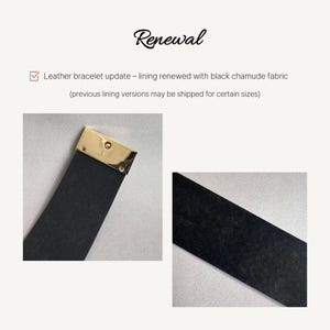 Python Pattern Wide Leather Cuff for Women (brown and Ivory), Italian ...