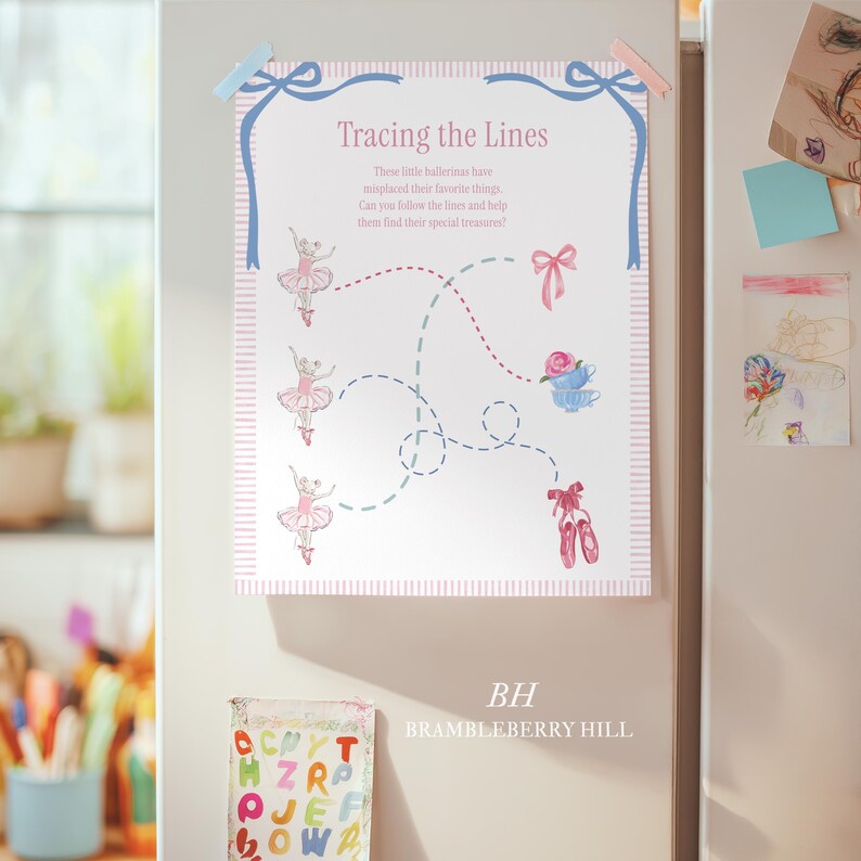 Nutcracker Ballet Preschool Printables | Christmas Homeschool Pretend ...