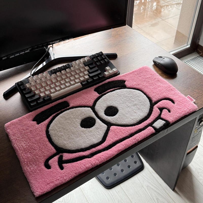 Keyboard Rug - Etsy