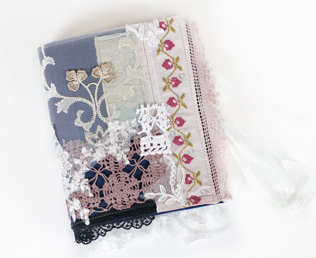 A5 Planner Binder /scrapbook Binder/junk Journal Binder / Collage Felt ...