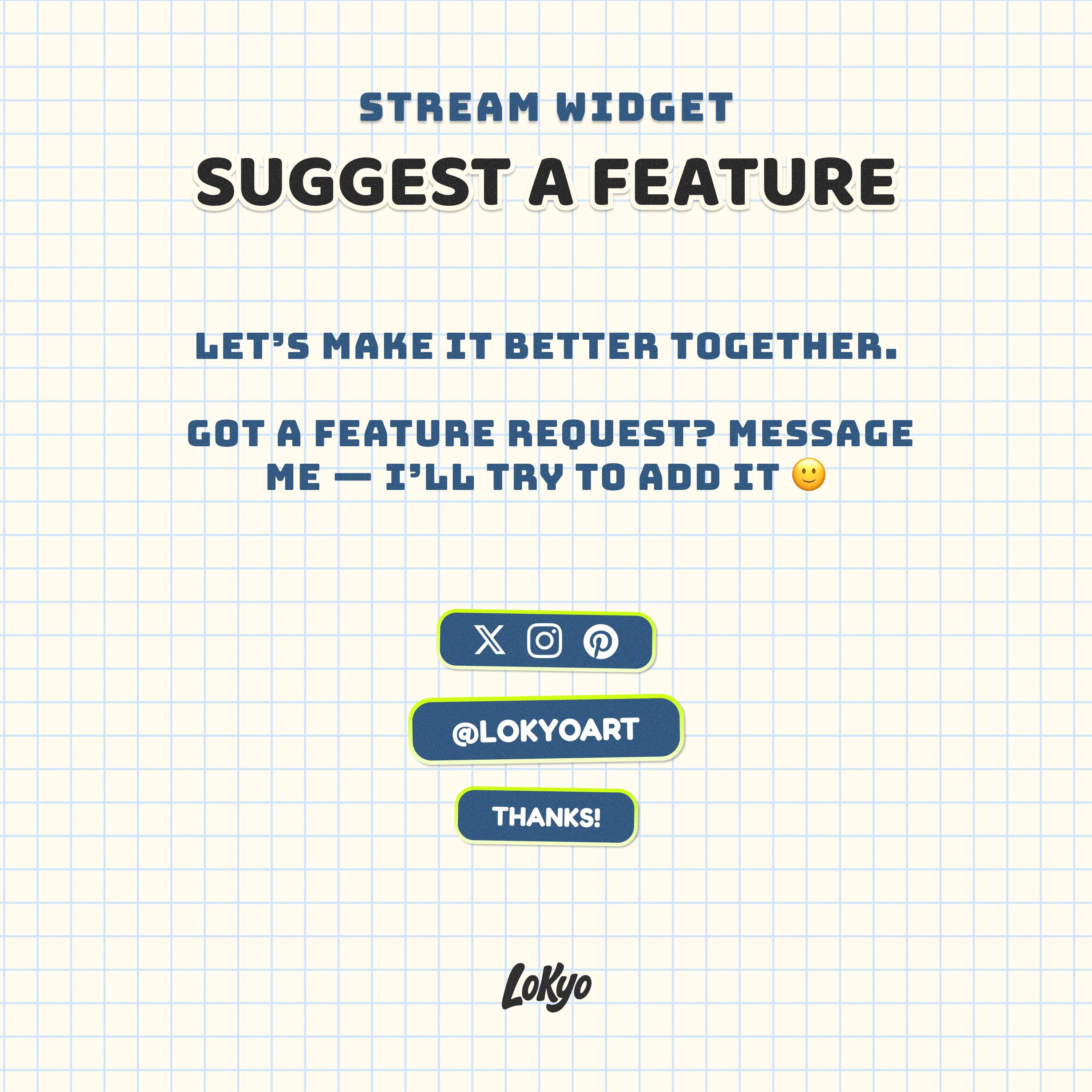 Chat Widget Notebook-style Display for Your Stream — Customizable ...