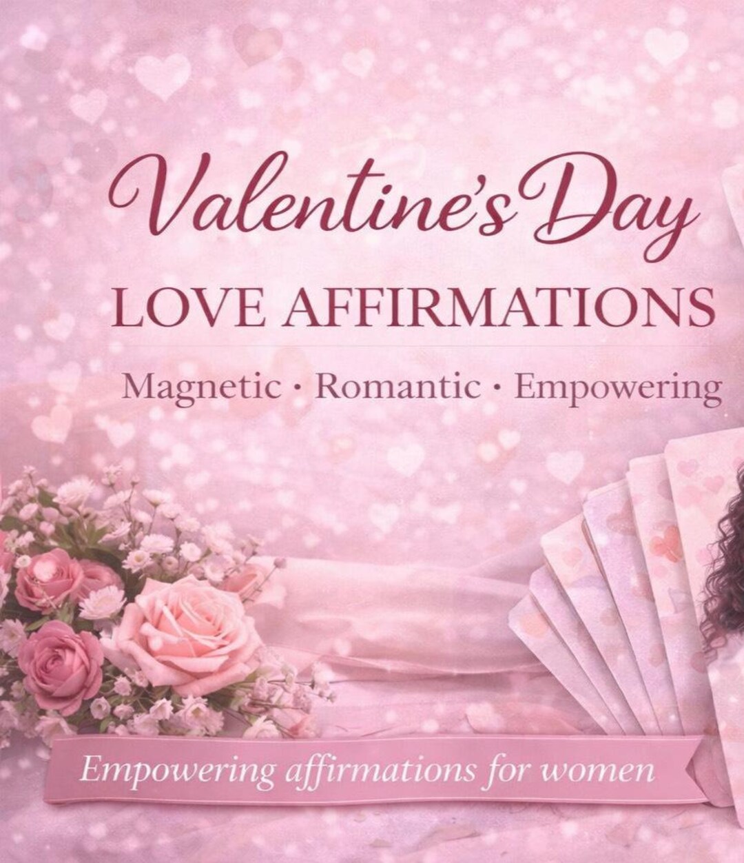 Valentine's Day Affirmations for the It-girl | Romantic Self-love ...