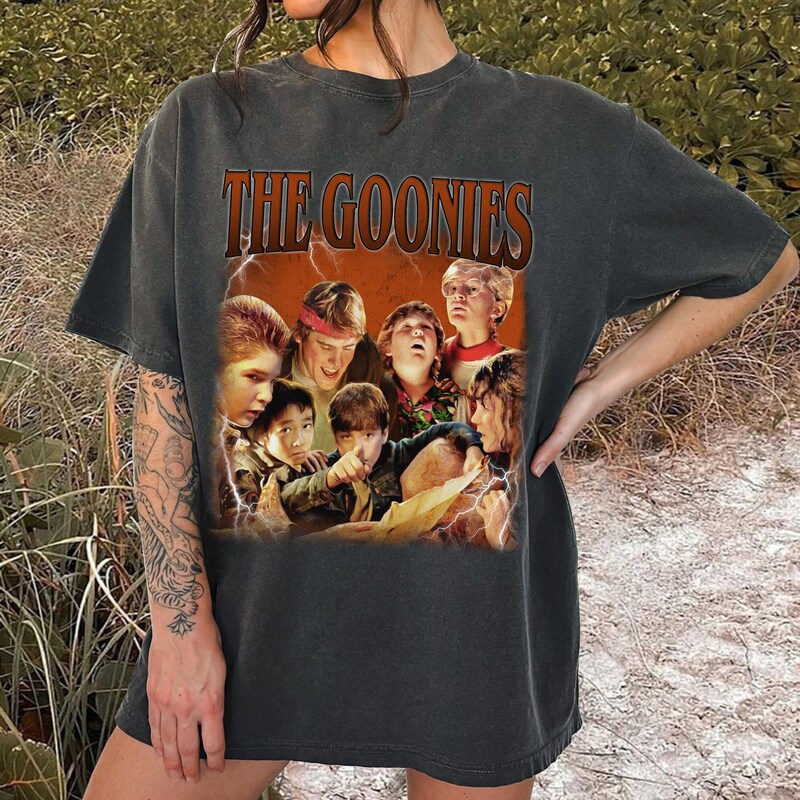 Goonies Tshirts - Etsy
