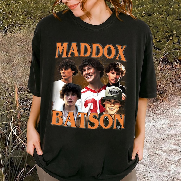 Maddox Batson Merch - Etsy