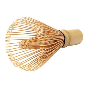 Matcha Bamboo Whisk Shin Chasen & 100-prong Chasen - Etsy