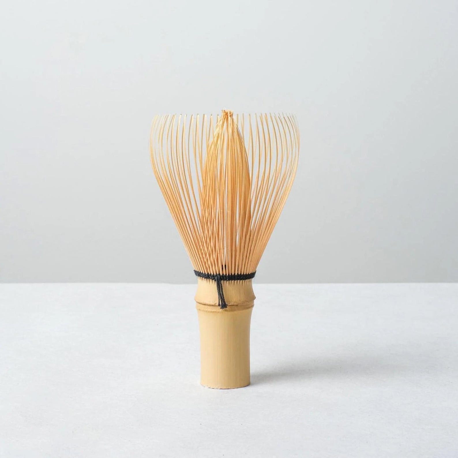 Matcha Bamboo Whisk Shin Chasen & 100-prong Chasen - Etsy