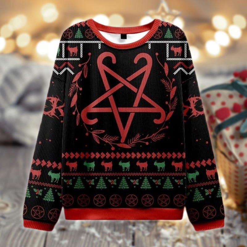 Satanic Clothing - Etsy