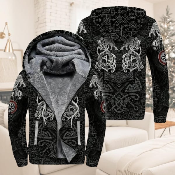 Viking Celtic Knot Sweaters for Women - Etsy