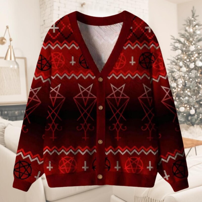 Satanic Clothing - Etsy