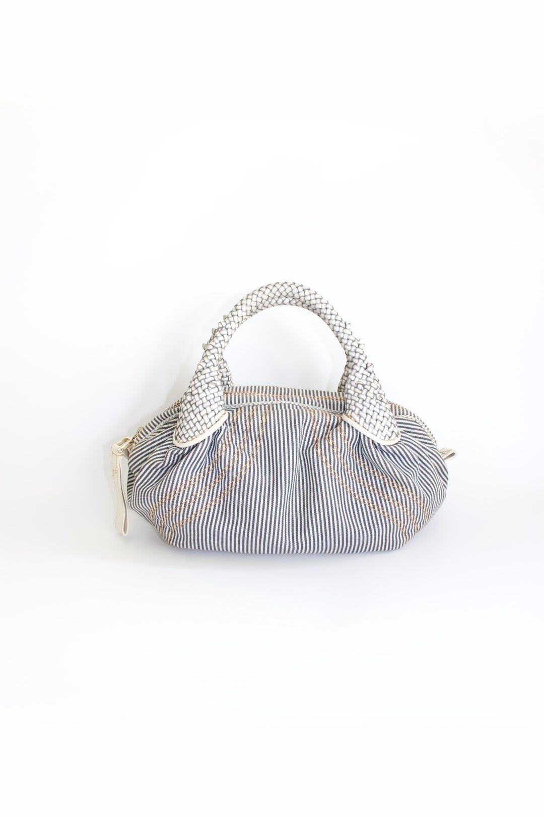 Fendi Mini-spy Striped Canvas Bag - Etsy
