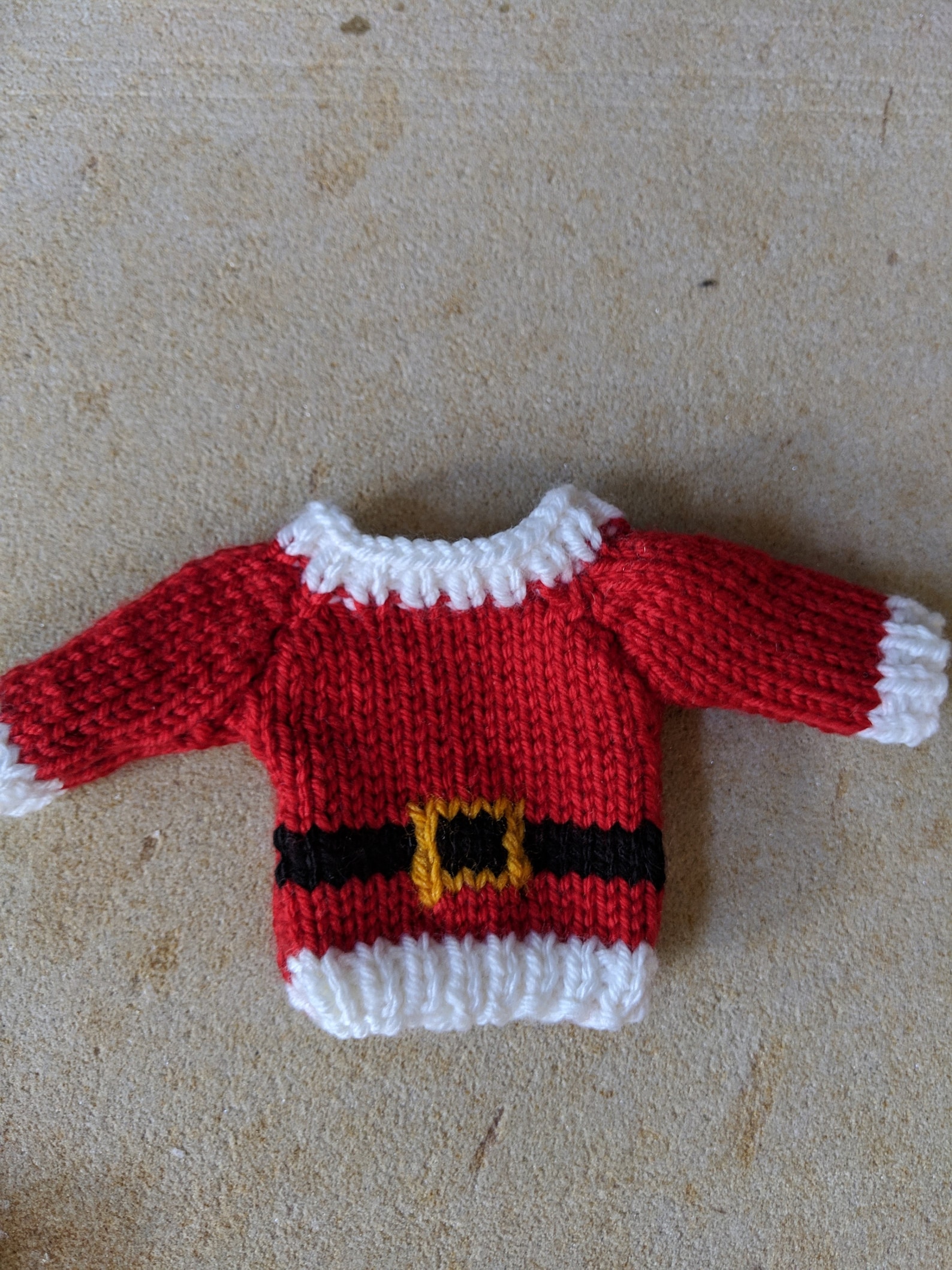 Christmas Mini Sweaters - Etsy