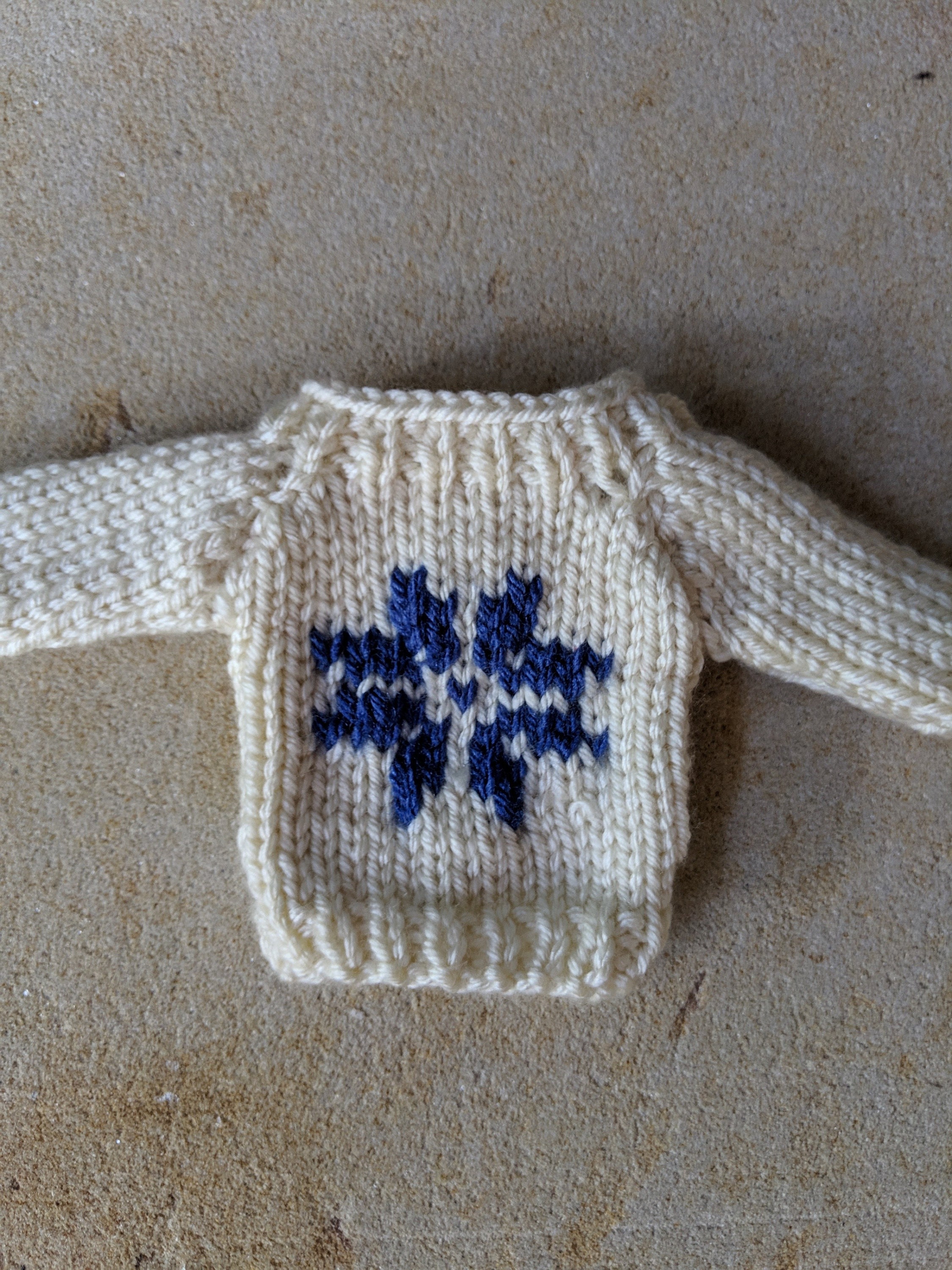 Christmas Mini Sweaters - Etsy Canada