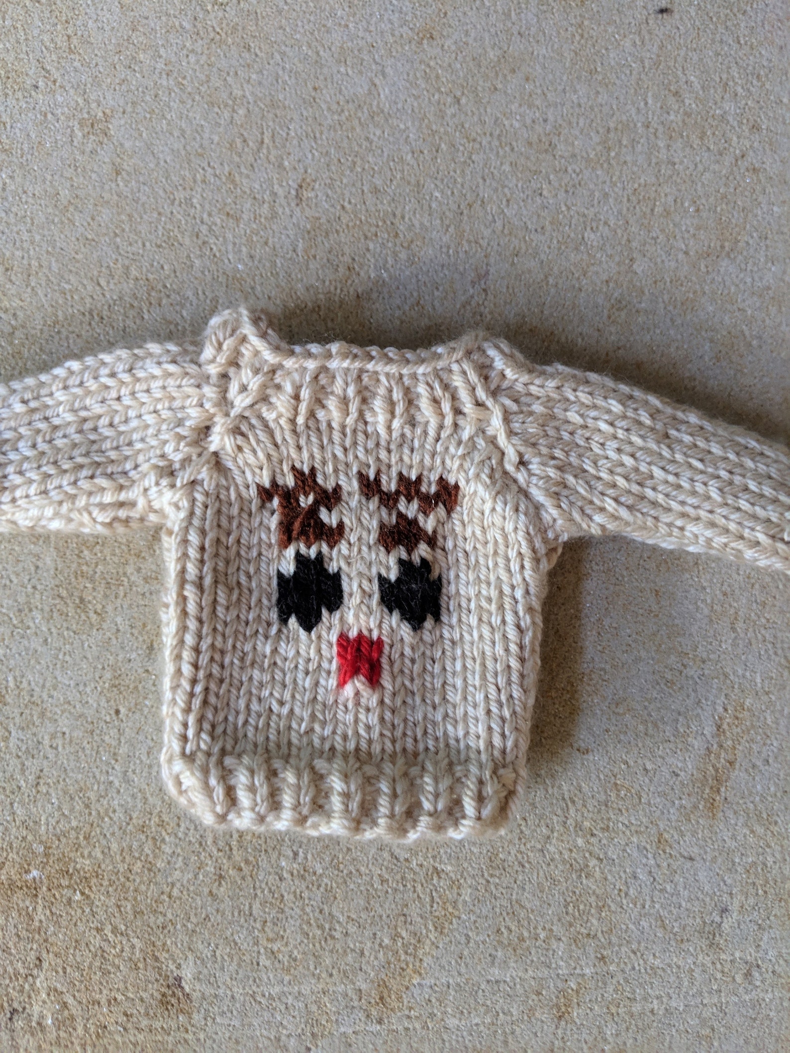 Christmas Mini Sweaters - Etsy