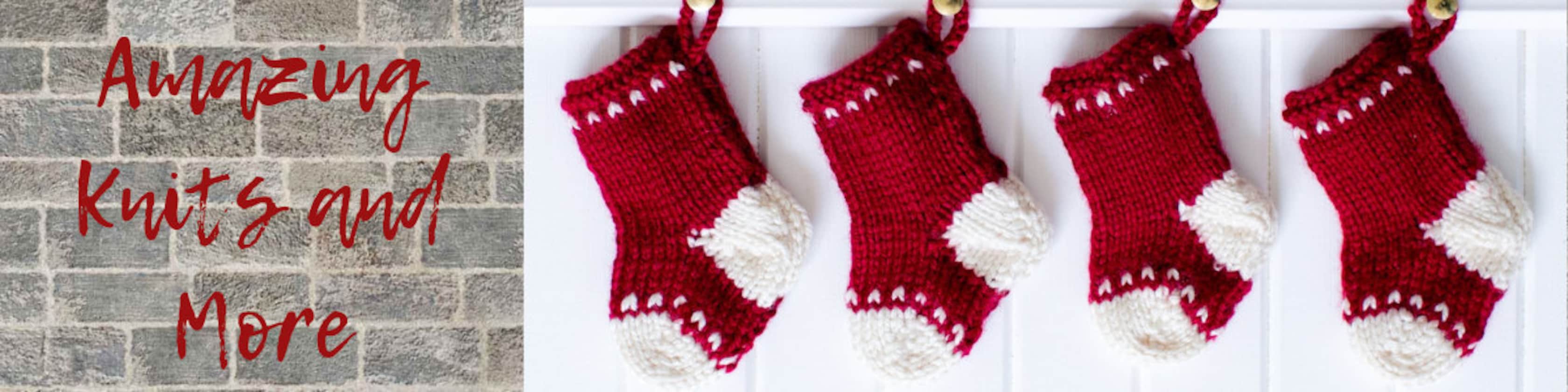 Amazingknits - Etsy