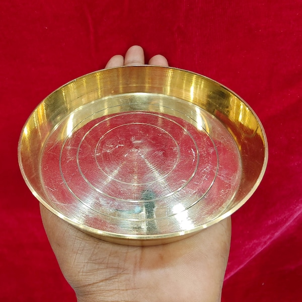 Puja Tray - Etsy UK