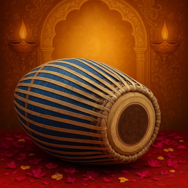 Mridanga Instrument - Etsy