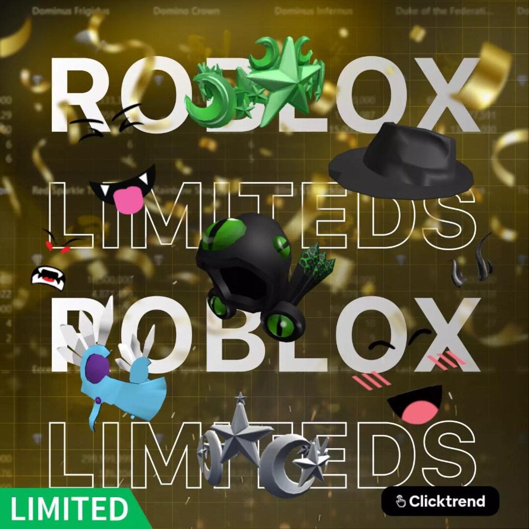Roblox UGC Copy - Etsy