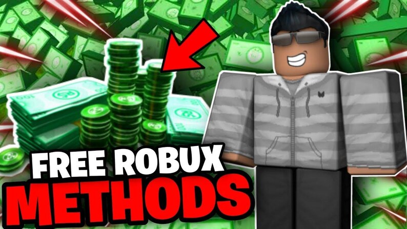 Robux Method - Etsy Canada