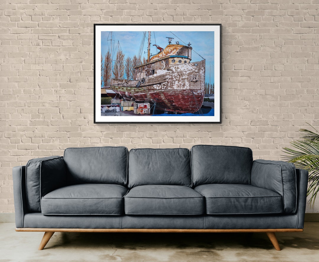 The Western Flyer Unearthed Limited Edition Signed and Numbered Fine ...