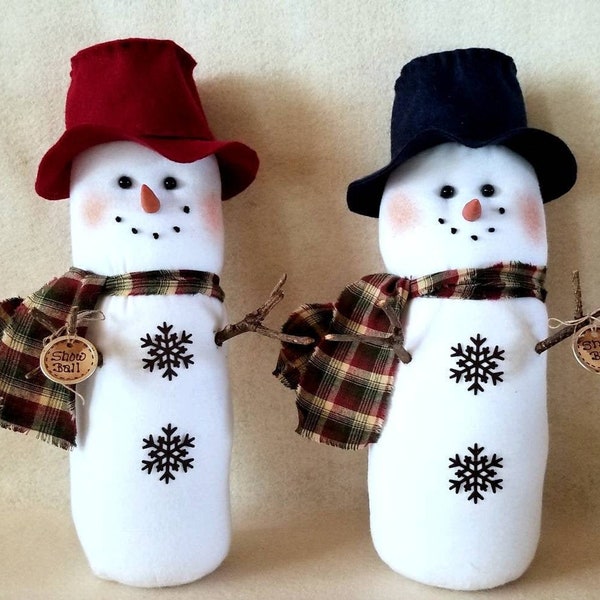 Snowman Stick Arms - Etsy