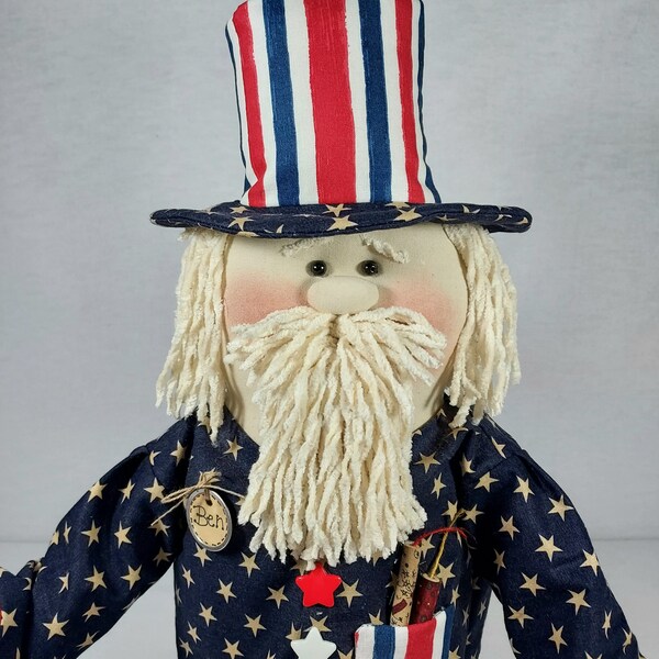 Uncle Sam Fireworks - Etsy