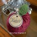 Apple Teacher Gift 4 Red Apple Teacher Gift With Teacher Tag Teacher ...