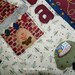 Art Quilt Dear Santa Wall Quilt Hand Quilted, Appliqued 15.5 X ...
