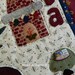 Art Quilt Dear Santa Wall Quilt Hand Quilted, Appliqued 15.5 X ...