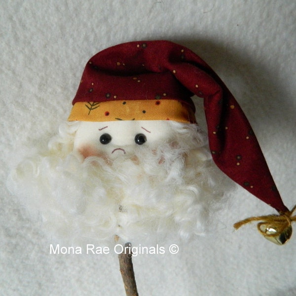 Beard on a Stick - Etsy