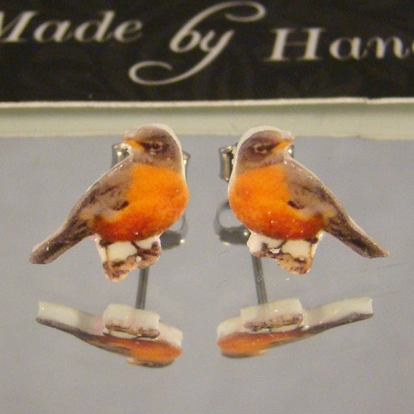 Spring Robin - Etsy
