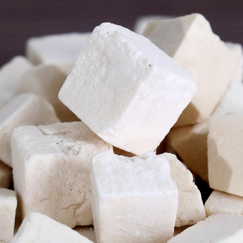 Natural Fu Ling (茯苓) | China Root | Poria Cocos Herbal Cubes - Etsy