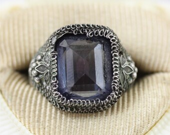 Chinese Export Ring - Etsy