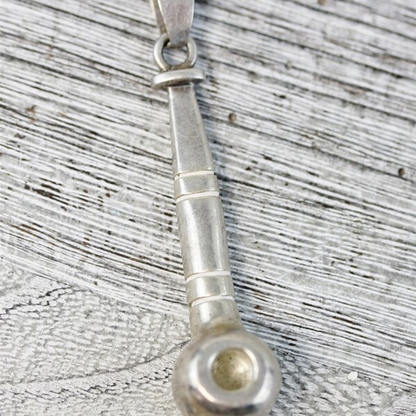 Pipe Pendant - Etsy