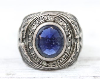 Wwii Ring - Etsy