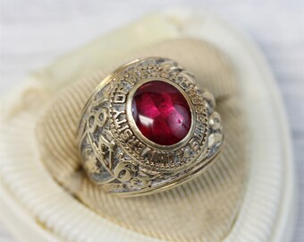 Josten Class Ring 1970 - Etsy