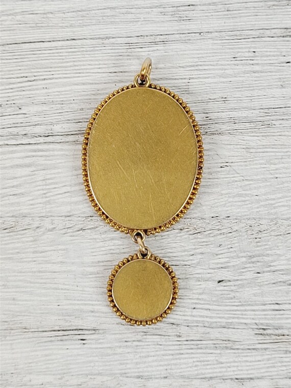 Victorian Taj Mahal Red Fort India Miniature Painting… - Gem