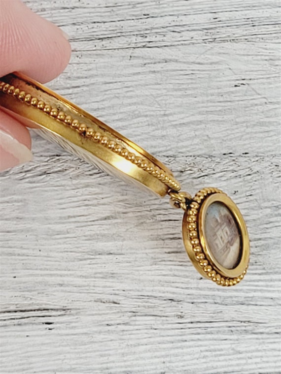 Victorian Taj Mahal Red Fort India Miniature Painting… - Gem