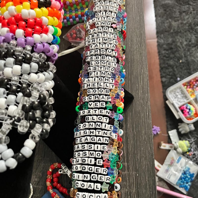 Dandy World Cosmo Bracelet - Etsy