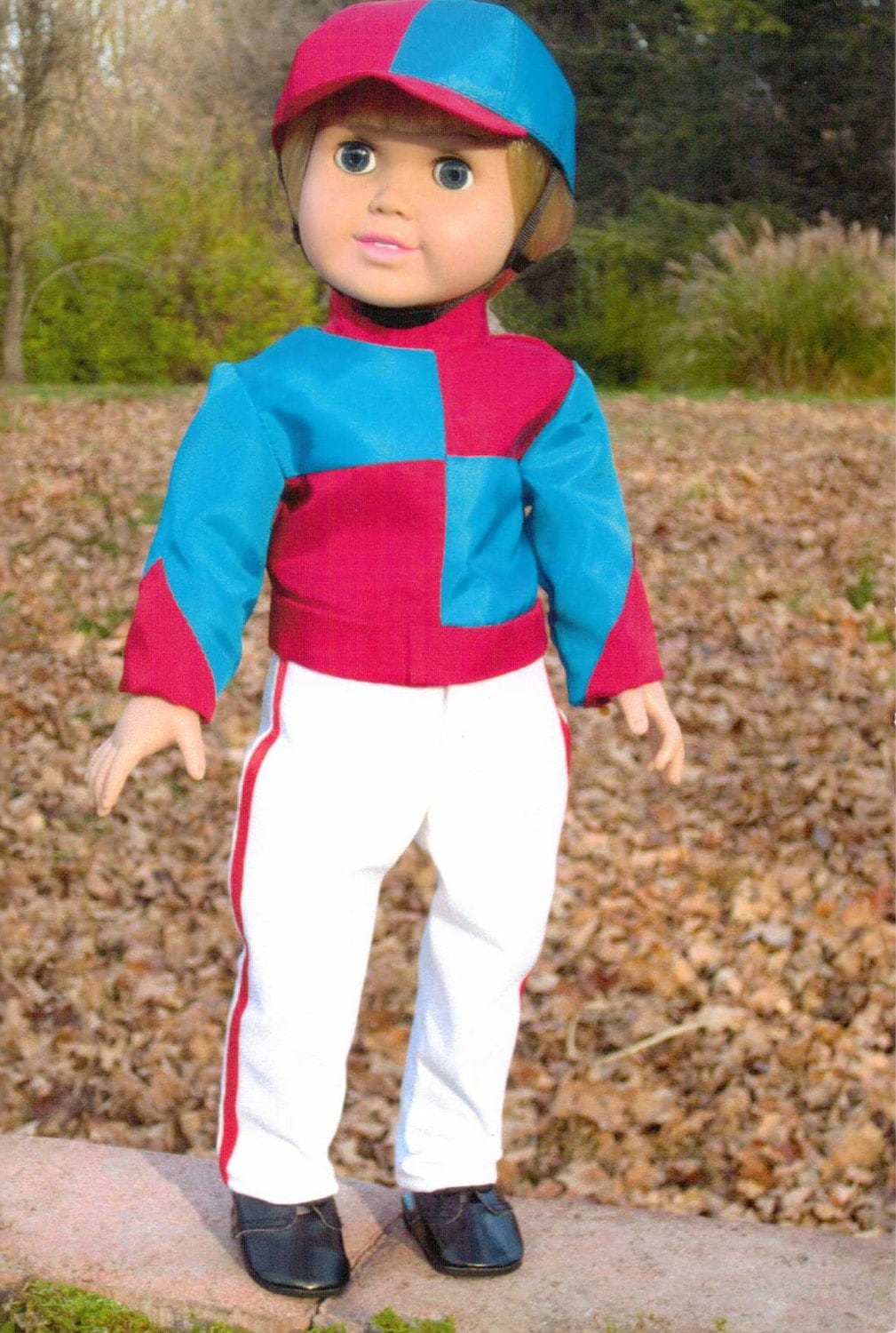 Youth Jockey Costume