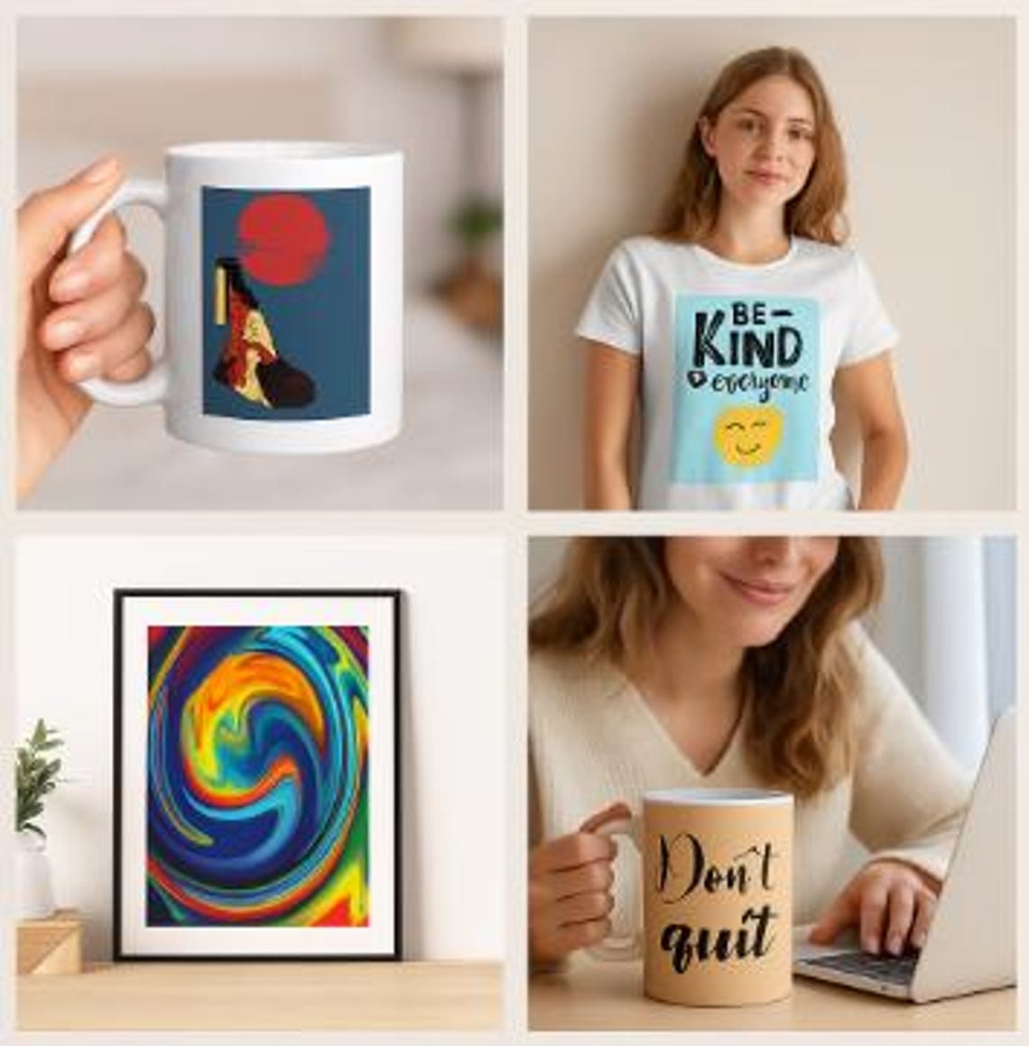 30 Best Premium Home Office Wall Art Bundle Collections | Modern ...