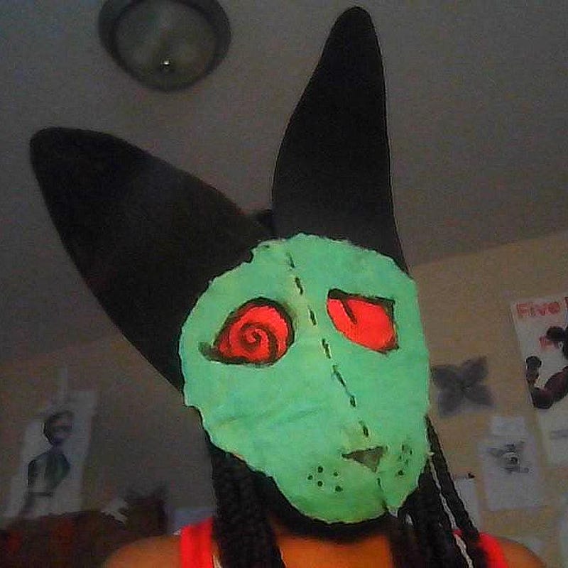 Invader Zim Costume - Etsy