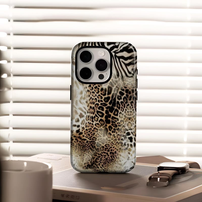 iPhone 17 Pro Case Zebra - Etsy