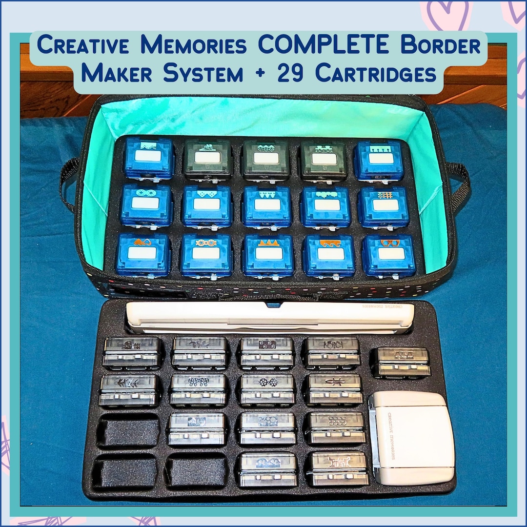 Creative Memories Retired Products For Sale