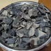 Indian Roasted Clay, Roasted Fuller Earth, Senki Multani Mitti, Roasted ...