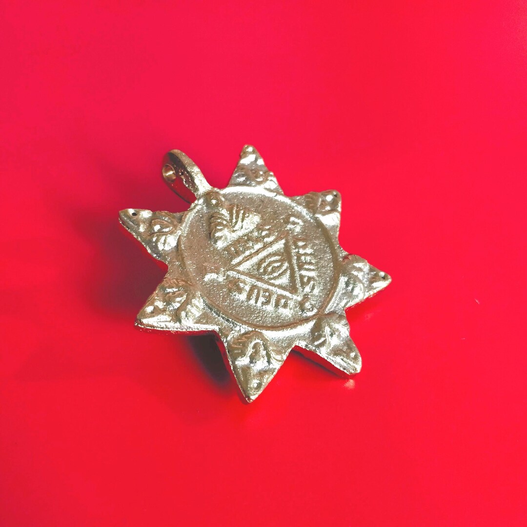 Seven Archangels Medal for Protection & Blessings | Filipino Spiritual ...