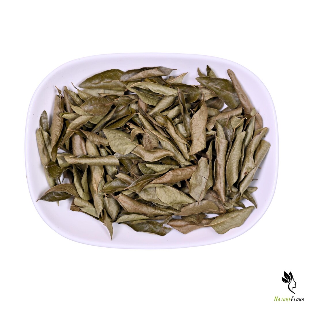 Dried Curry Leaves Murraya Koenigii / Natural Aromatic Leaves / Cooking ...