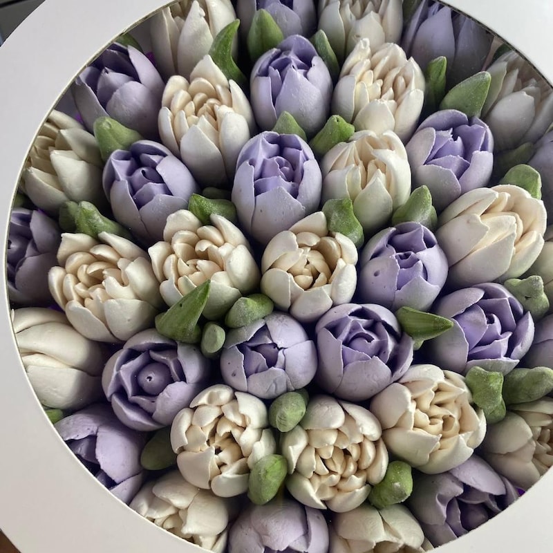 Marshmallow Zephyr - Etsy