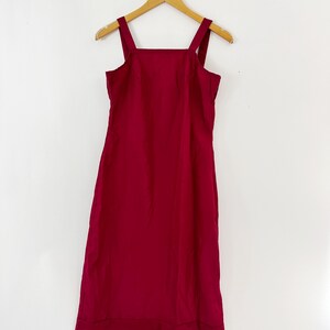 1920s Raspberry Silk Chiffon Beaded Flapper Dress - Etsy