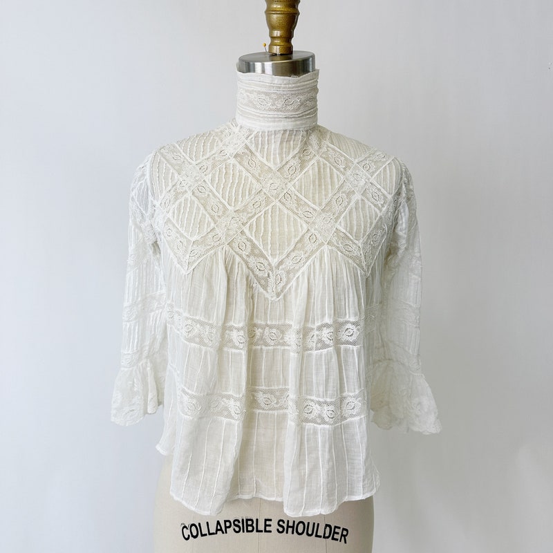 Victorian Top - Etsy