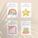 Printable Calm Down Toolkit for Children | Breathing Posters, Grounding ...
